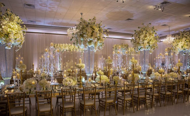 Elegant Banquet Hall in Schiller Park, IL - Allegra Banquets Schiller Park