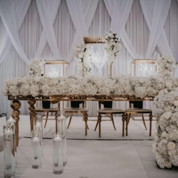 Weddings - Allegra Banquets Schiller Park