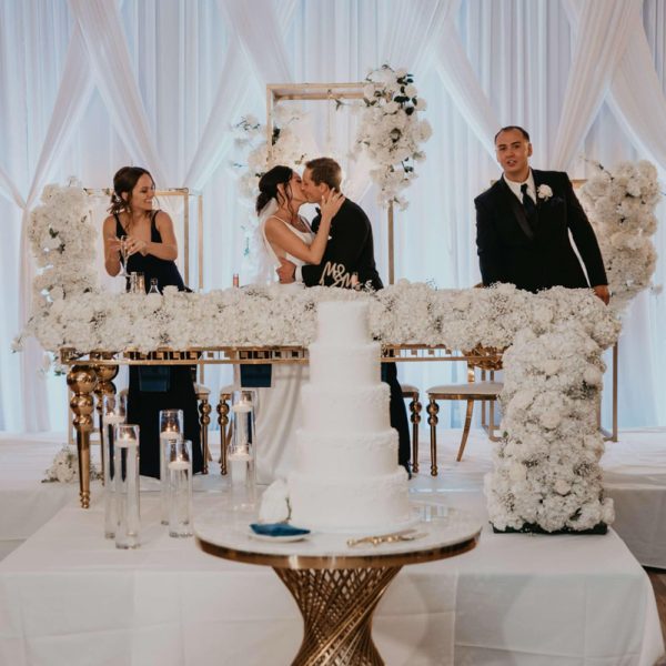 Weddings - Allegra Banquets Schiller Park