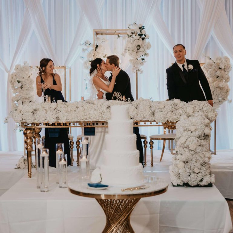 Weddings - Allegra Banquets Schiller Park