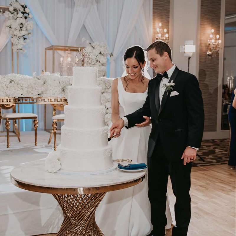 Weddings - Allegra Banquets Schiller Park