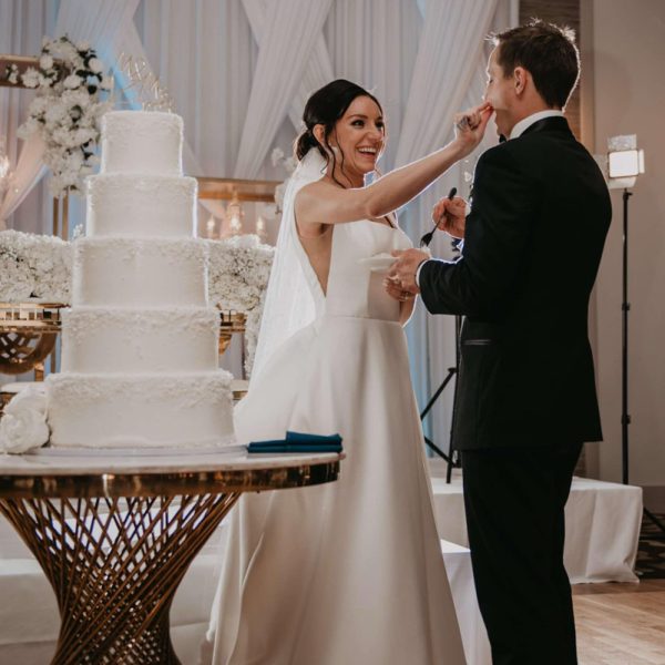 Weddings - Allegra Banquets Schiller Park
