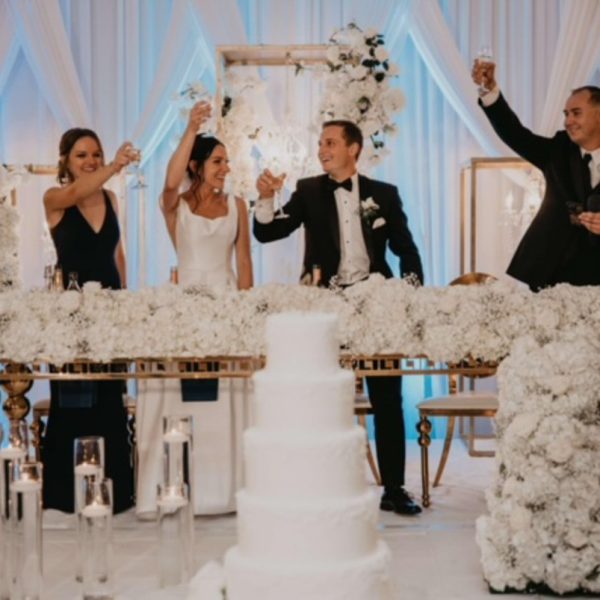 Weddings - Allegra Banquets Schiller Park