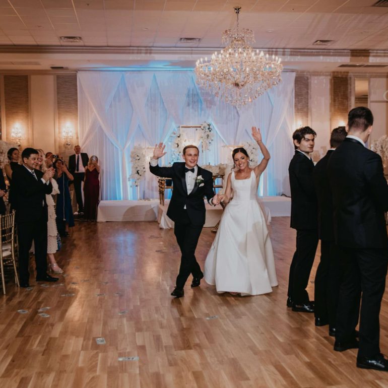 Weddings - Allegra Banquets Schiller Park